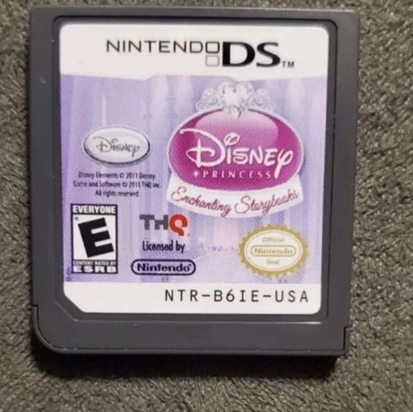 Nintendo | Video Games & Consoles | Nintendo Ds Game Disney Enchanting ...